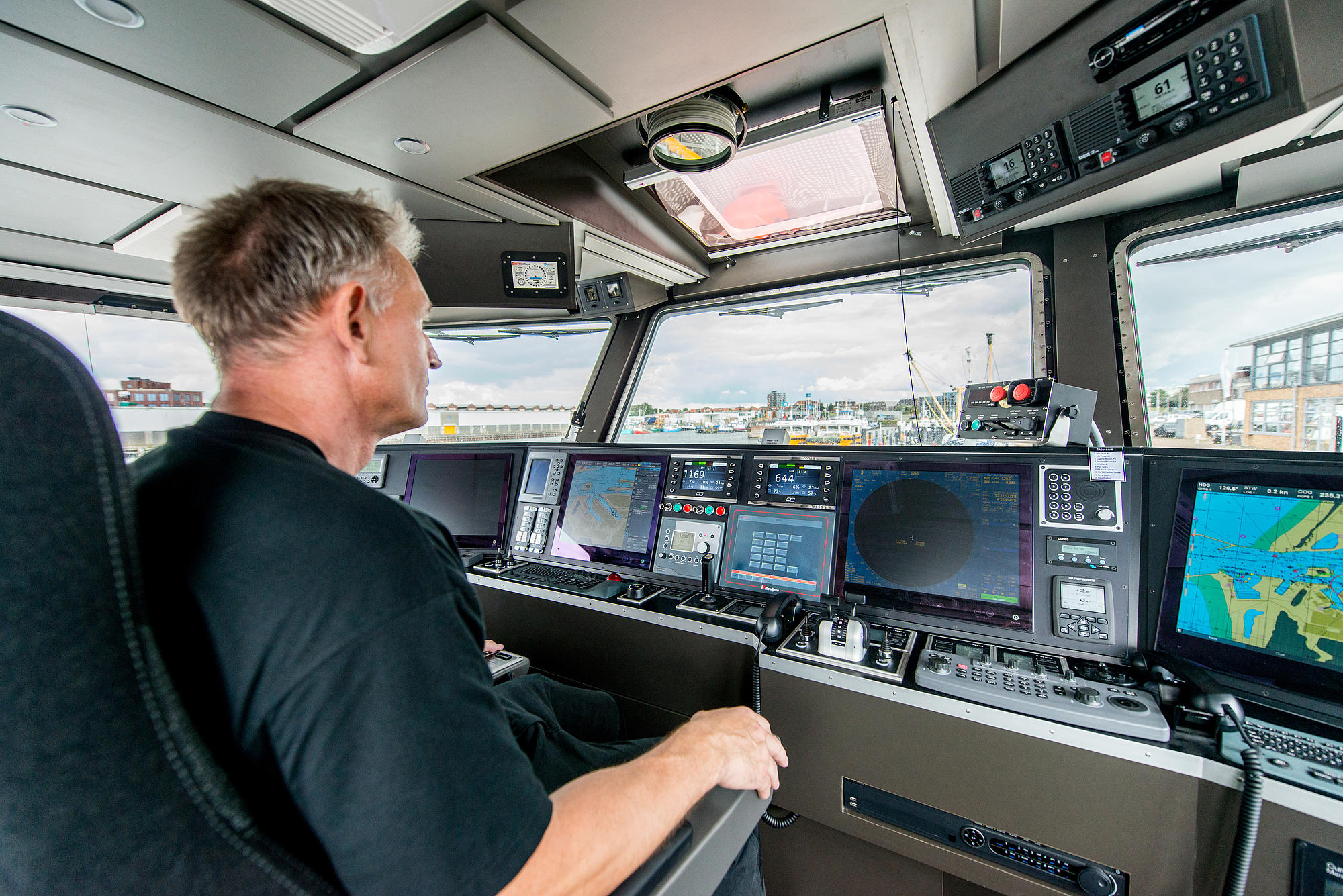 Company | FRS Windcat Offshore Logistics