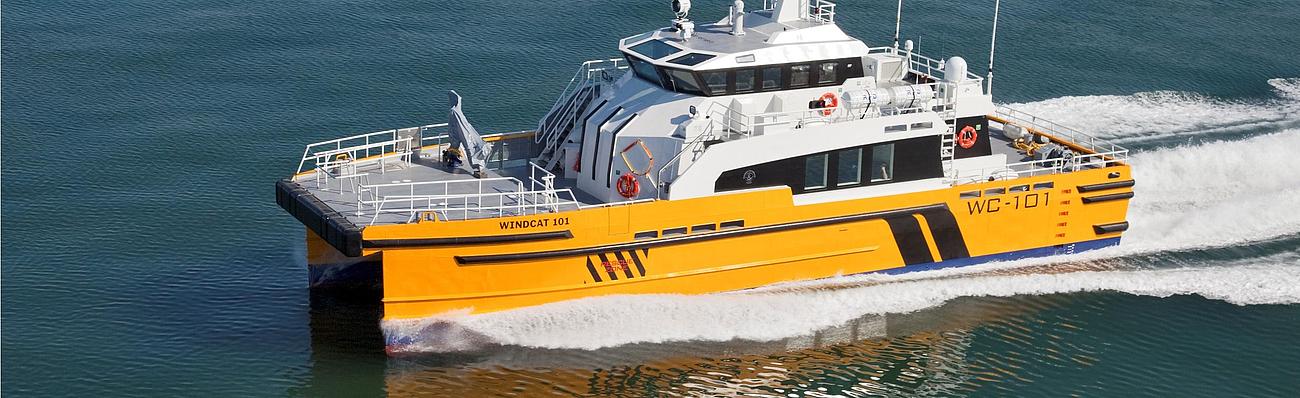 FRS Windcat Offshore Logistics